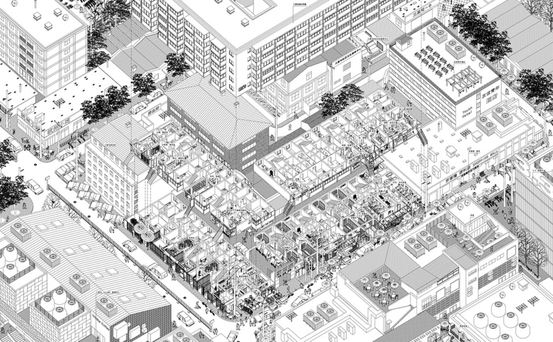 diseño urbano | AQSO
