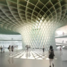 wavescape pavilion: the cross sections | AQSO