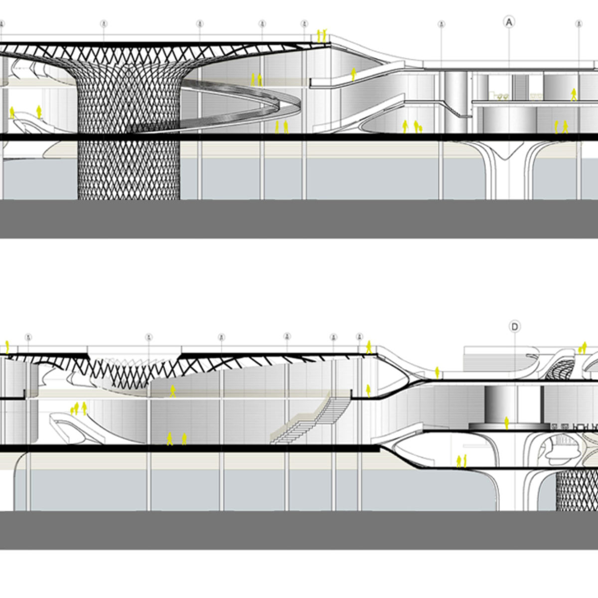 wavescape pavilion | AQSO