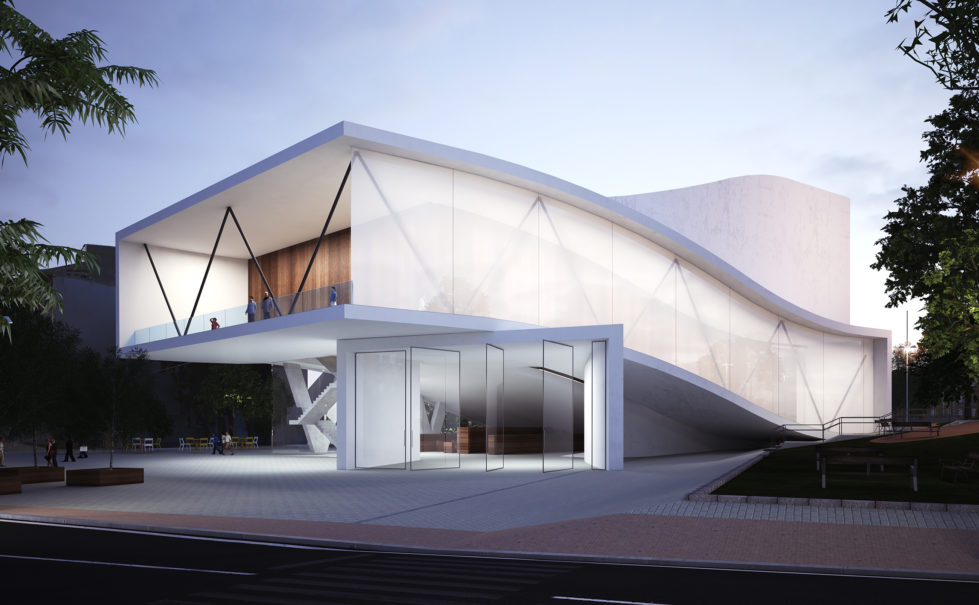 acoustical design in auditoriums | AQSO