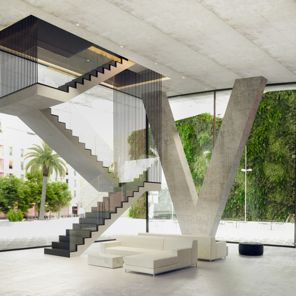 folded auditorium | AQSO