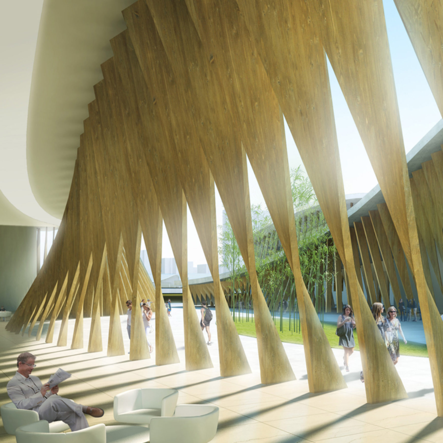 performing arts complex | AQSO