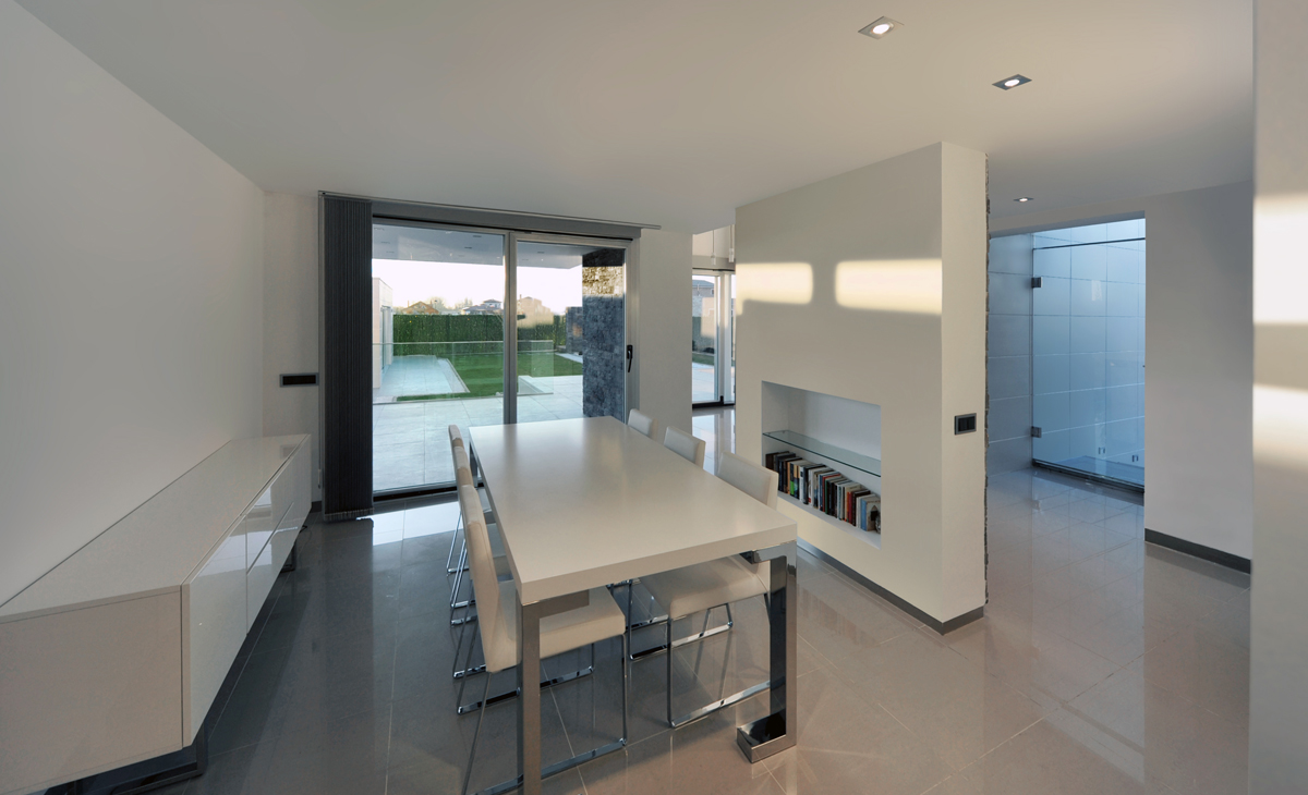 fragmented house | AQSO