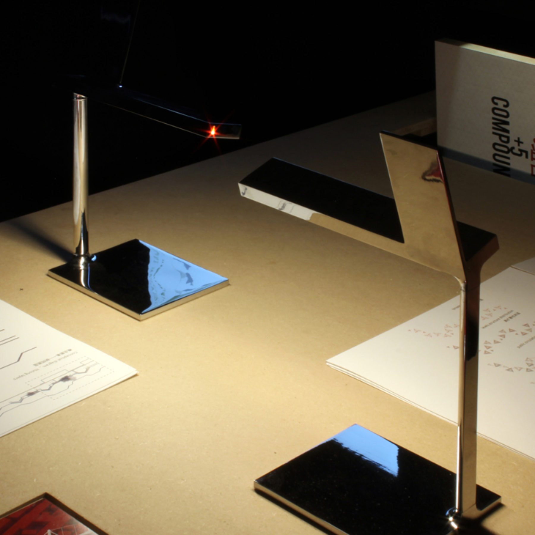 next stop: hutopolis: the four principles desks | AQSO