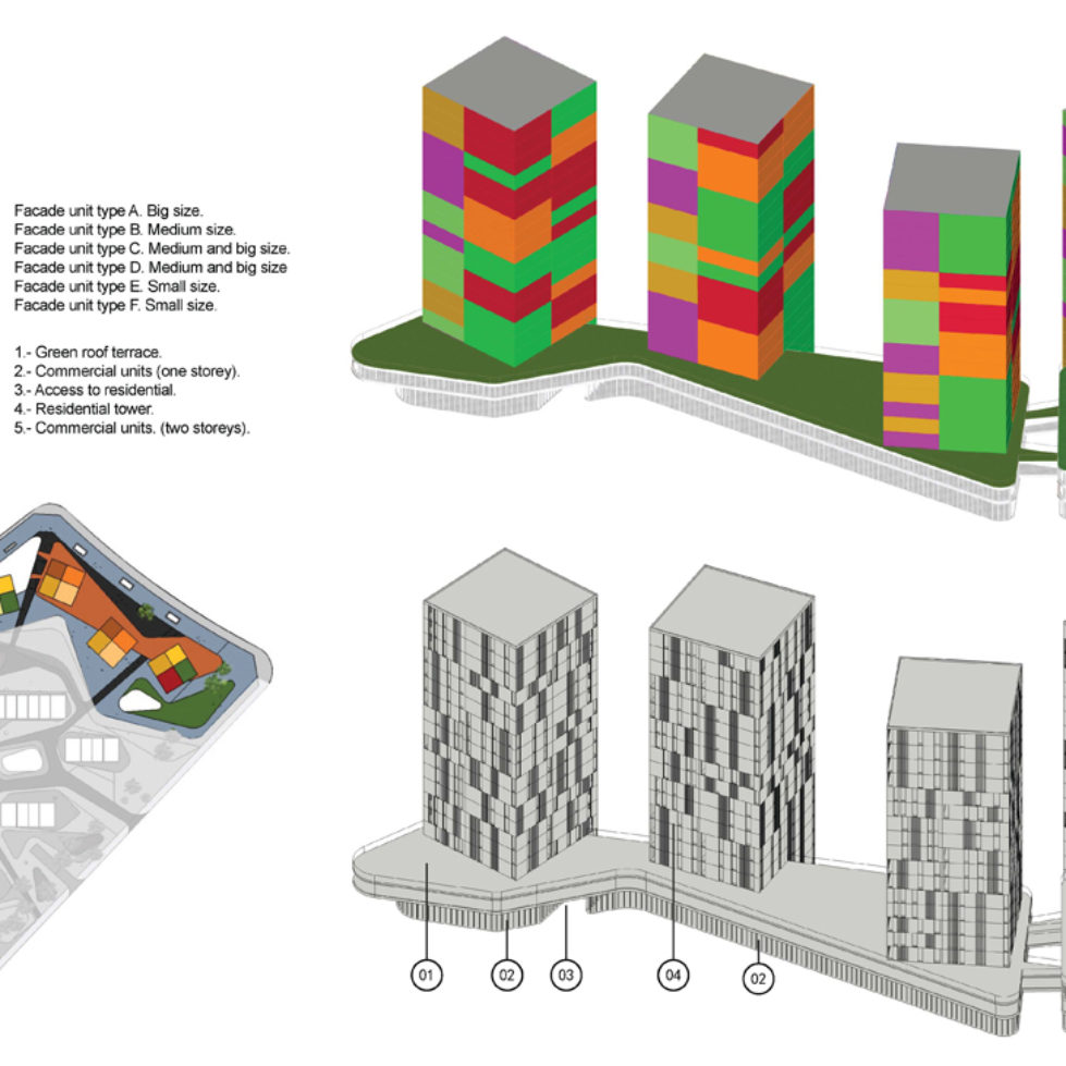 spliced towers: the master plan | AQSO