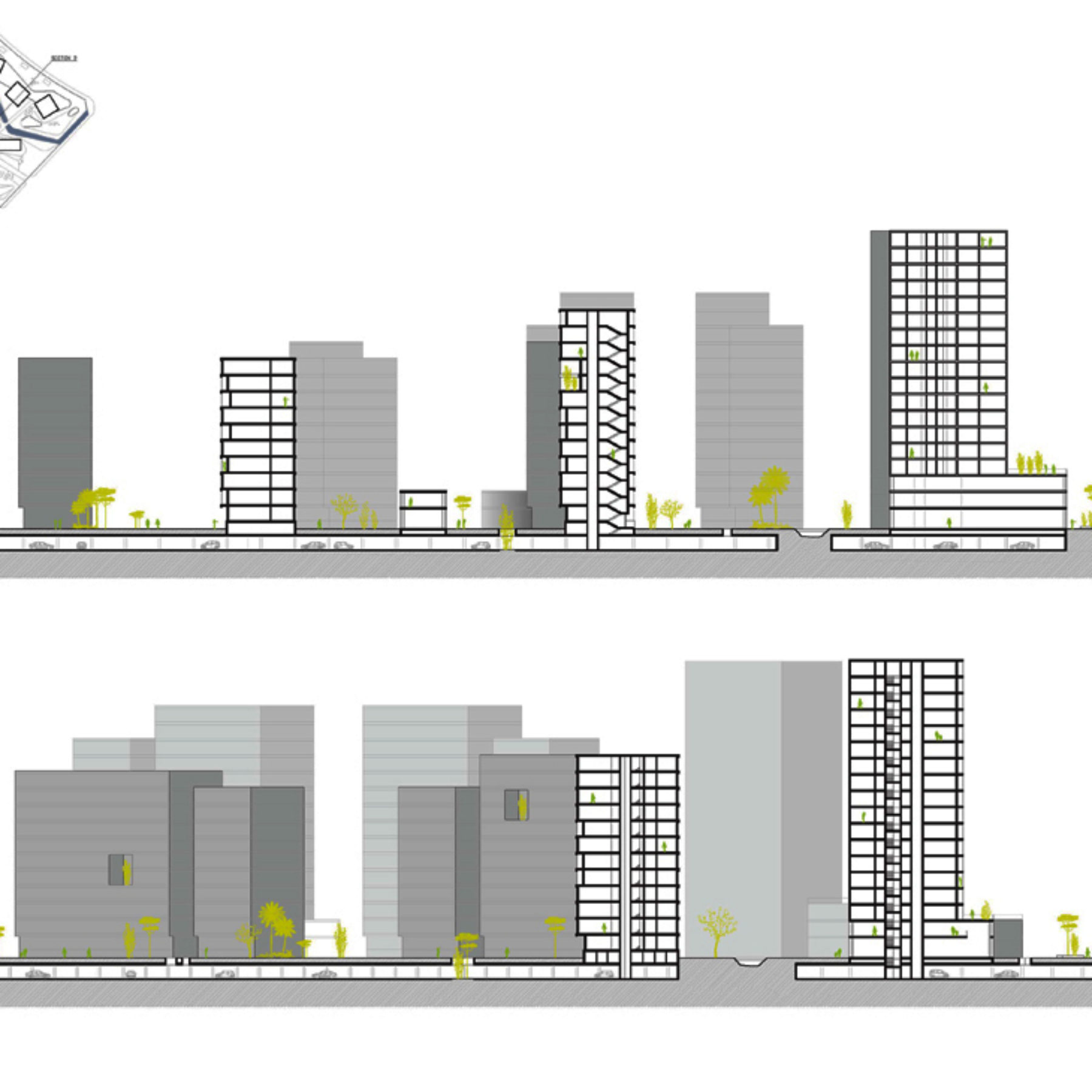 spliced towers: the master plan | AQSO