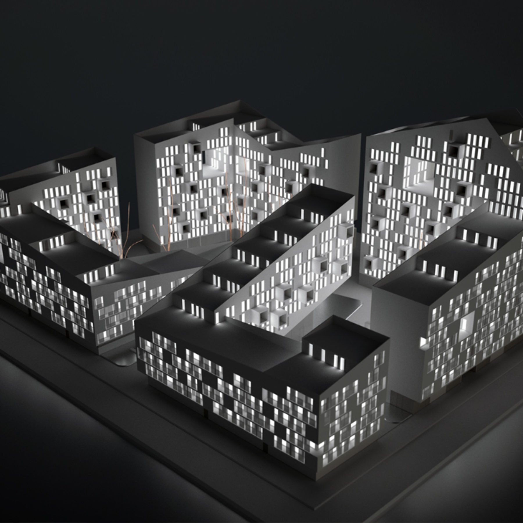 connecting riads: the boulevard view | AQSO
