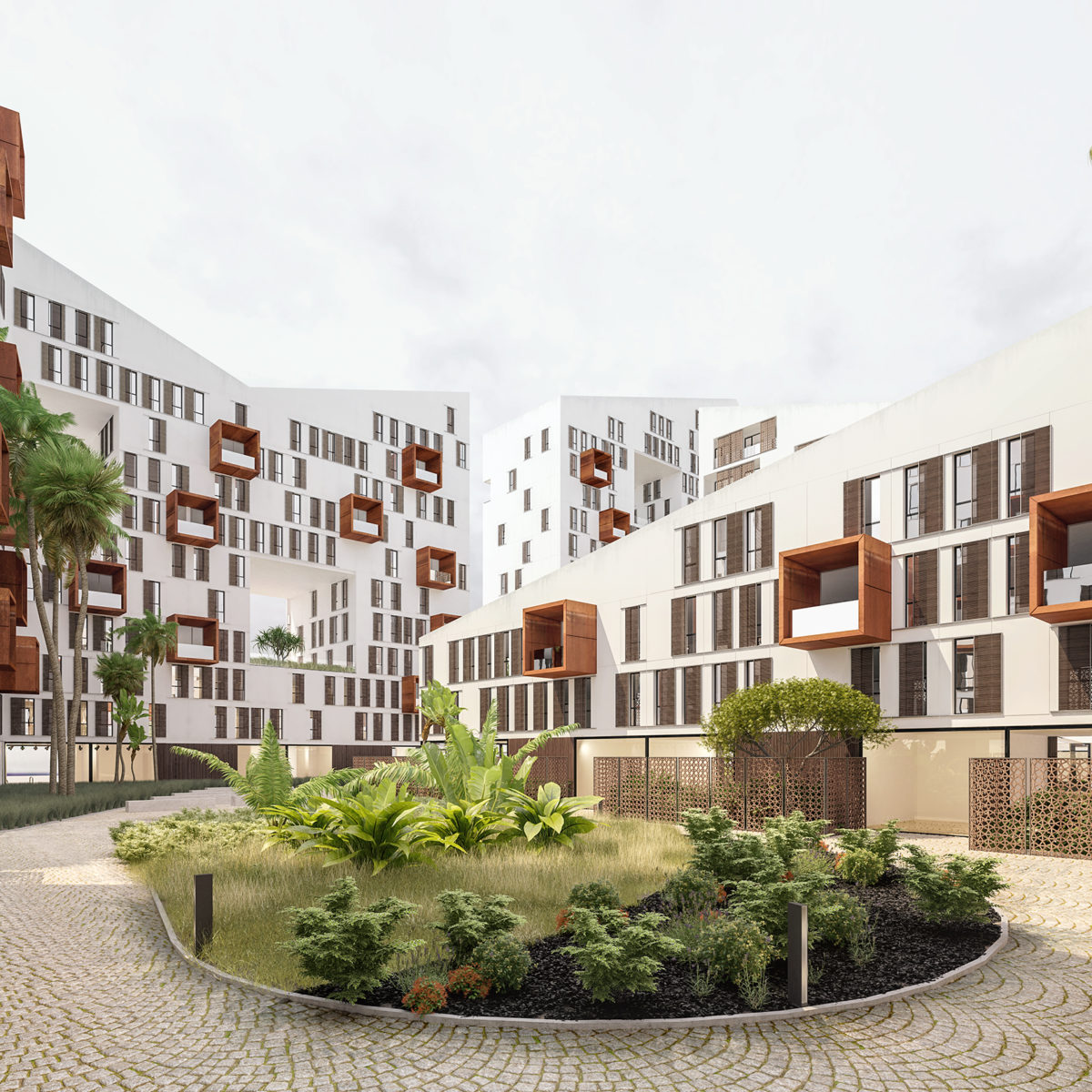 connecting riads: the physical model | AQSO