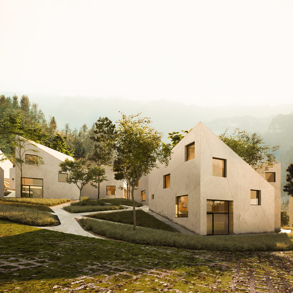 Dehan village | AQSO