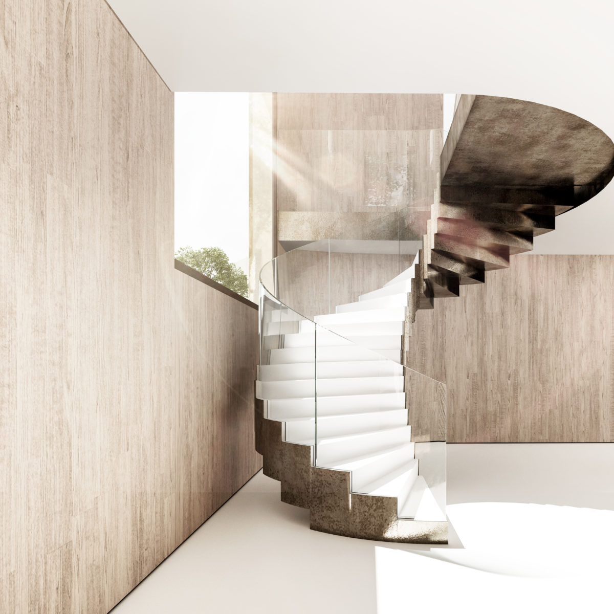 Dehan village: the masterplan view | AQSO