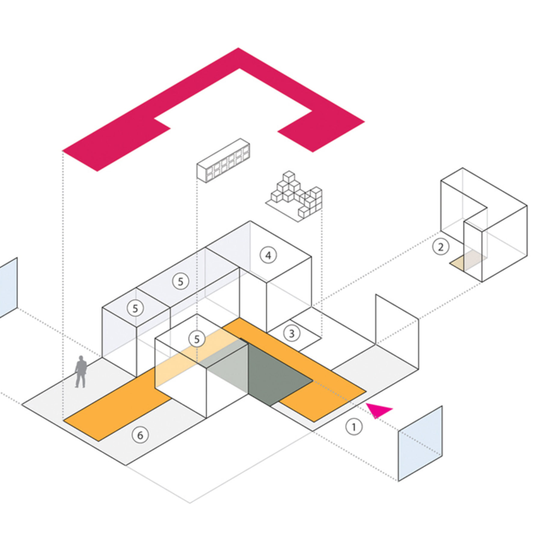 Ivy foundation: the reception desk | AQSO