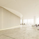 Zain tower: the section and elevation | AQSO