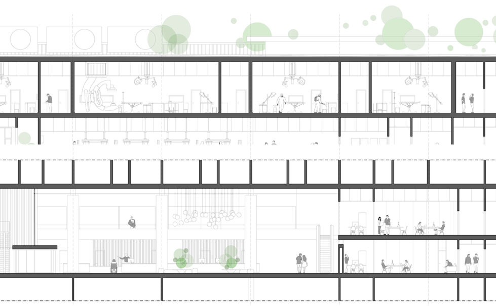 #double height | AQSO